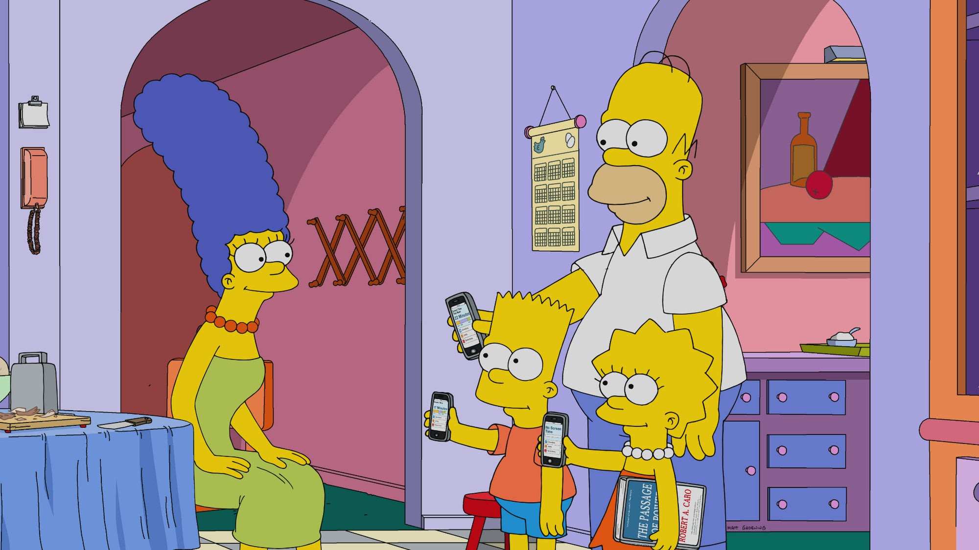 Les Simpson bientôt de retour au cinéma, 20 ans après le premier film ...