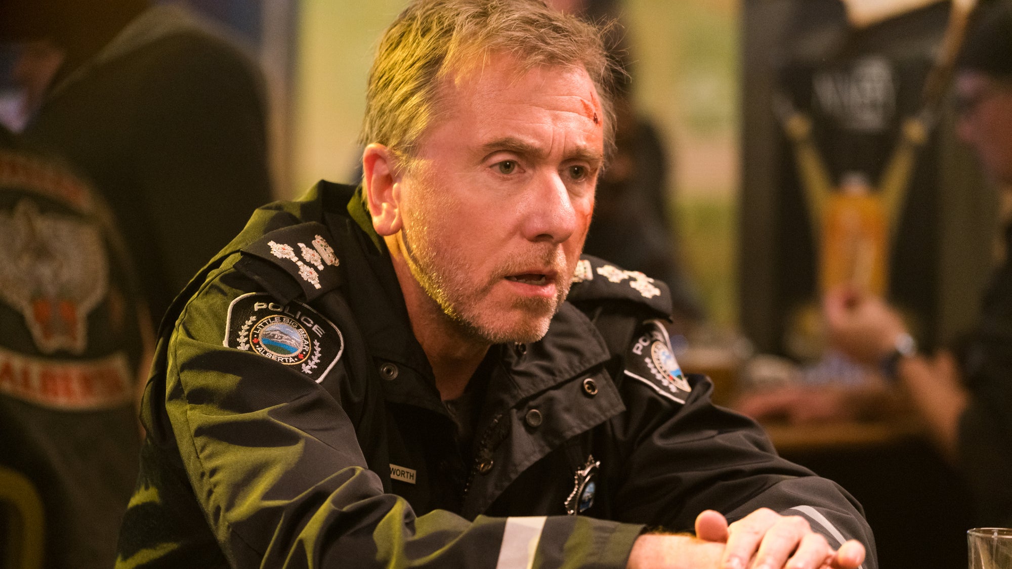 Tin Star : qui est Tim Roth, la star de la série Altice Studio ? | SFR ...