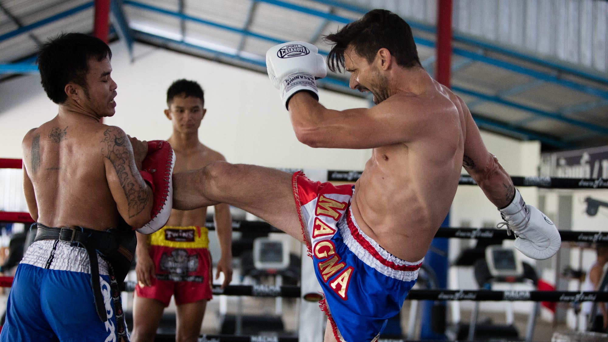 Netflix : notre sélection de films et séries sur la boxe et le MMA ...