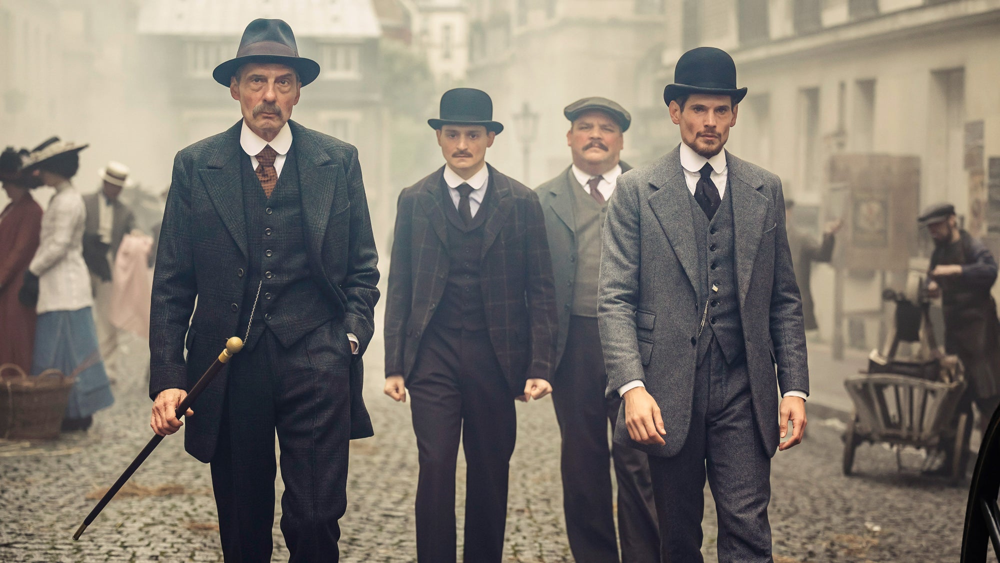 Paris Police 1910 sur Canal+ : faut-il avoir vu les précédentes séries ...