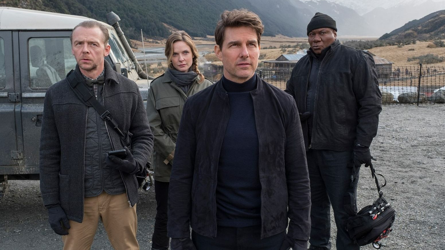 Mission Impossible : dans quel ordre regarder les films de la saga ...