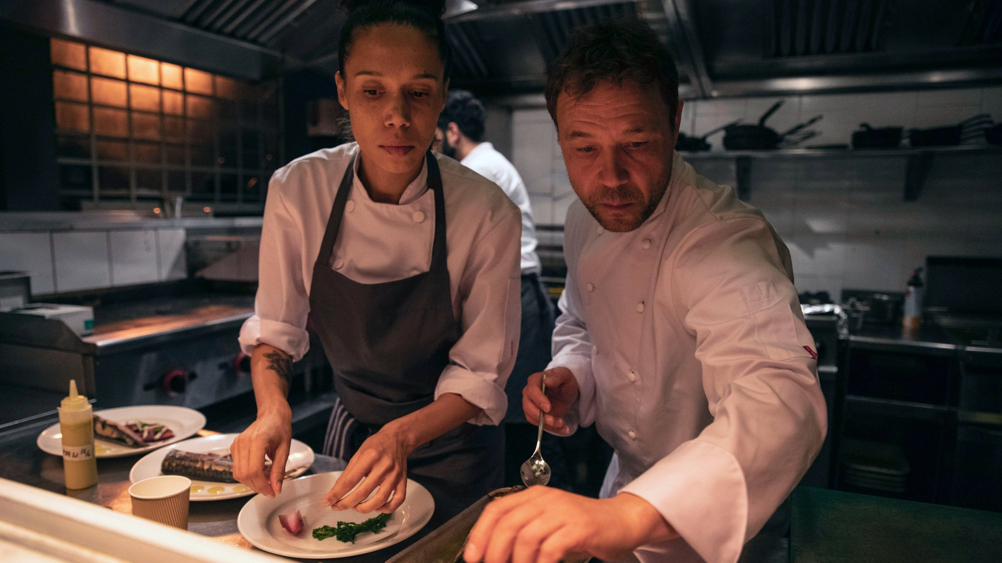 The Chef : la nouvelle série culinaire arrive sur Canal+ | SFR ACTUS