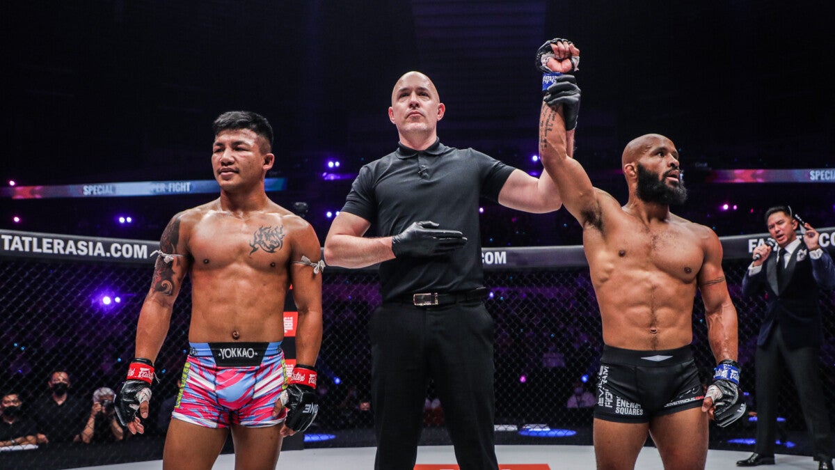 Le ONE Championship arrive sur RMC Sport | SFR ACTUS