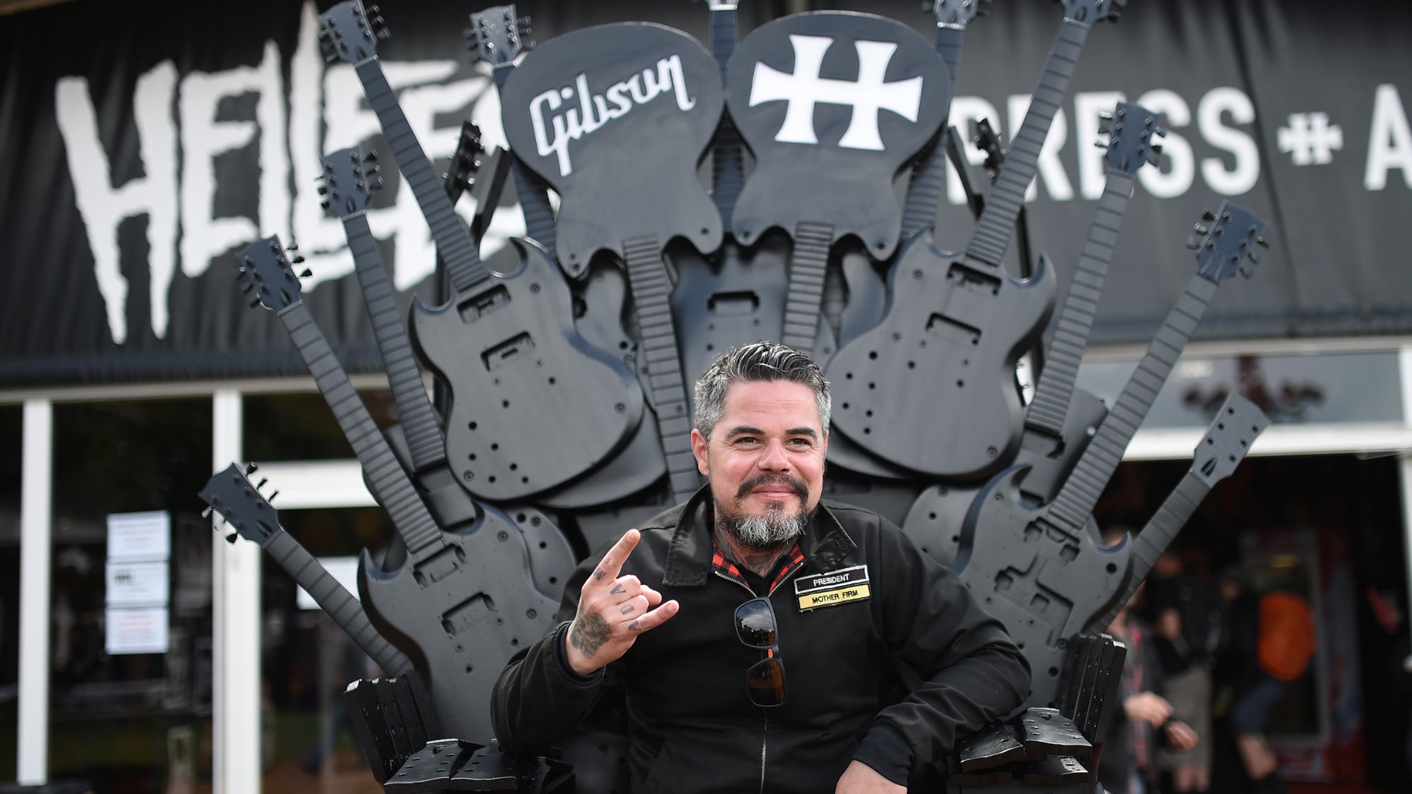 On sait quand la programmation du Hellfest sera révélée ! | SFR ACTUS