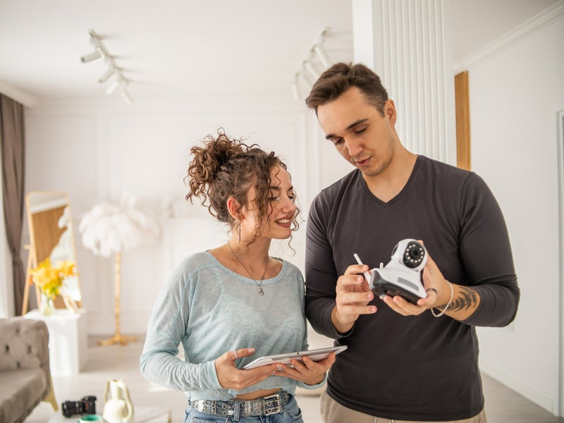 Bon plan : une sirène intérieure à prix réduit avec l'offre SFR Maison ...