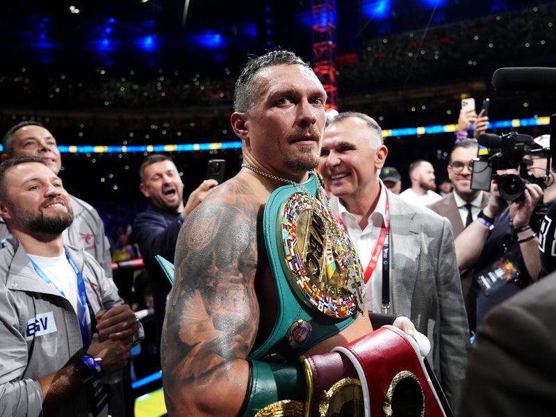 Netflix : notre sélection de films et séries sur la boxe et le MMA ...