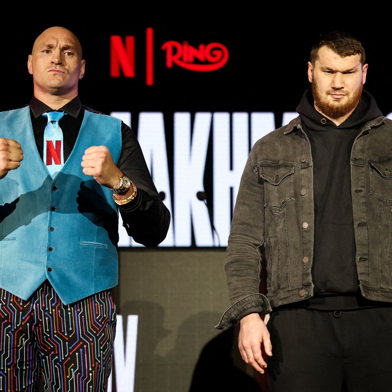 Netflix : notre sélection de films et séries sur la boxe et le MMA ...