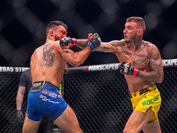 Netflix : notre sélection de films et séries sur la boxe et le MMA ...